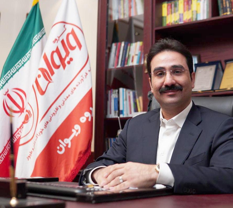 Introduction of CEO - Vivan Co